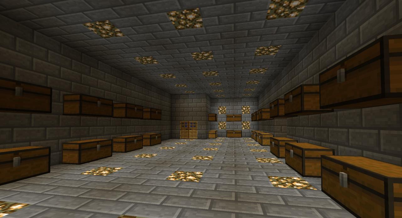 Mob Grinder Minecraft Map